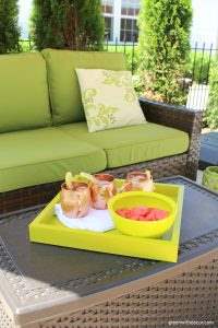 5 easy ways to add color to the patio – Green With Decor