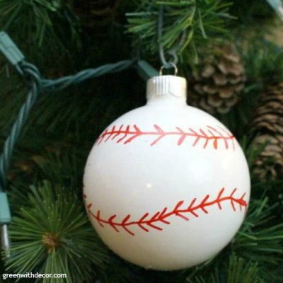 20 perfect easy DIY gifts for Christmas - Green With Decor