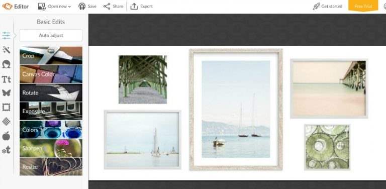 How to create a virtual design board - Green With Decor