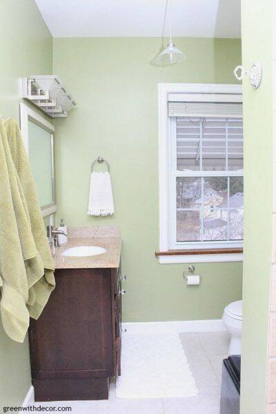 Ryegrass by Sherwin Williams (paint colors) - Green With Decor