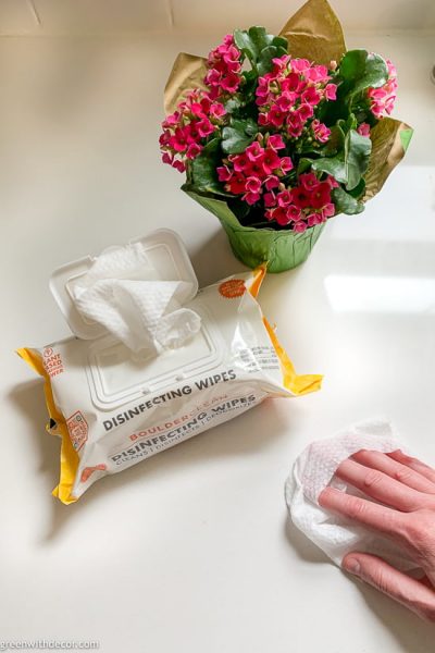 7 easy ways to freshen up your home for spring - Green With Decor